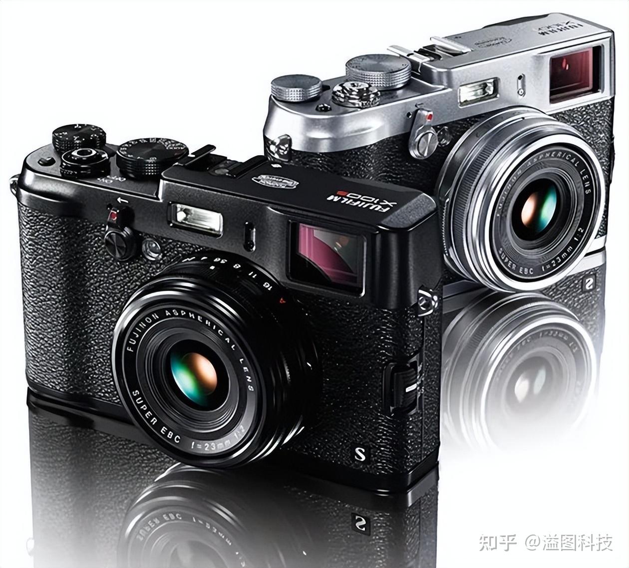 富士X100系列资料汇总（1-5代） - 知乎