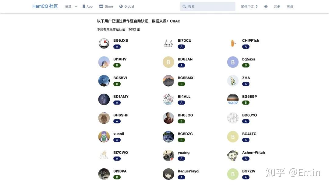HamCQ 社区：是无线电，把我们联系在一起 - 知乎