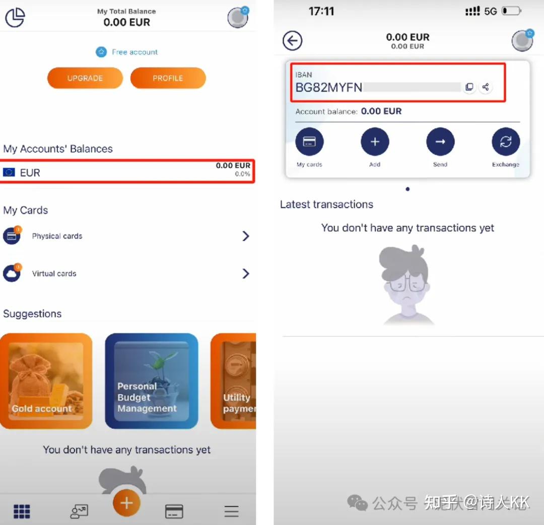 [Myfin指南]欧盟MyFin银行卡全攻略：注册开户、绑卡支付与入金指南 - 知乎