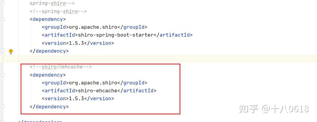 【Shiro】Shiro的使用3：整合SpringBoot（Md5认证、授权、连接数据库、使用ehcache完整流程） - 知乎