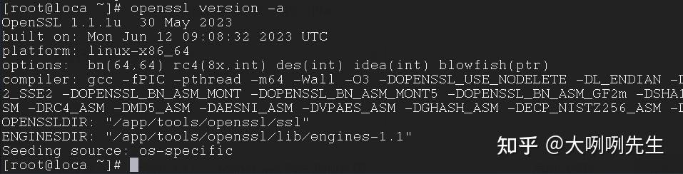 Linux升级openssl 知乎