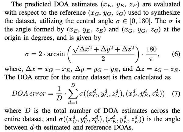[声音事件定位检测] Sound Event Localization and Detection of Overlapping Sources Using CRNN阅读笔记 - 知乎