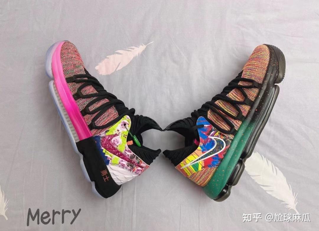 终身合同加冕！杜兰特前14代签名鞋全盘点！ - 知乎