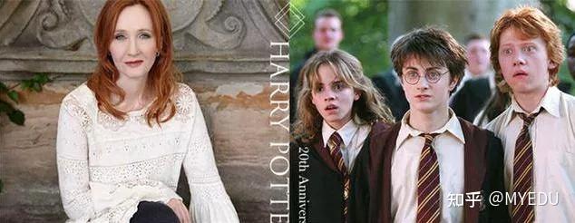 从万人迷到万人嫌，《哈利·波特》作者J·K·罗琳到底怎么了 - 知乎