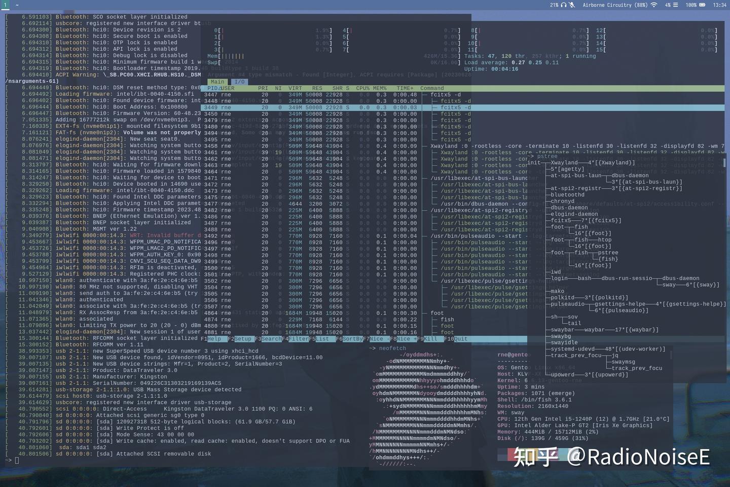 Gentoo Linux实用指北 - 知乎