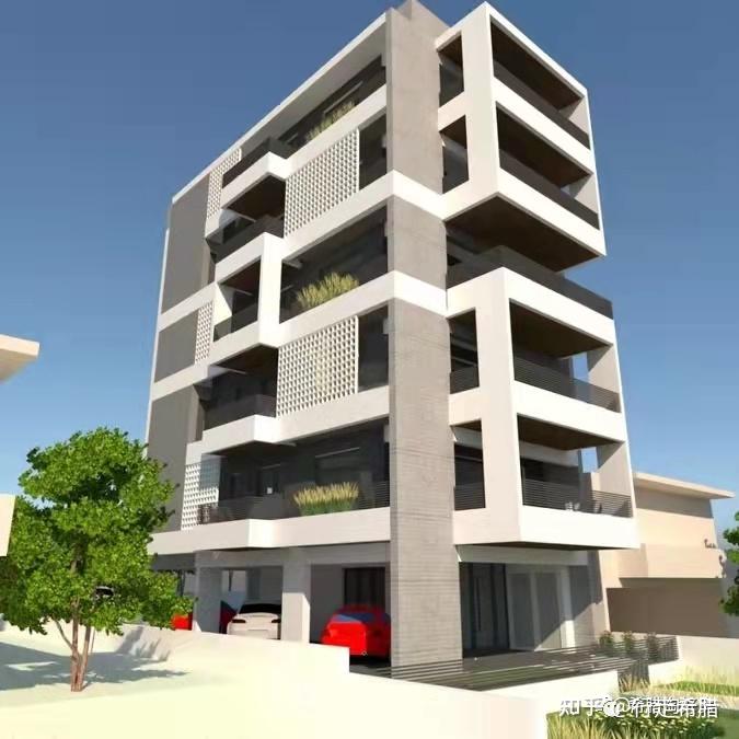 新盘25.5-29.5万欧！南雅典Glyfada、Alimos、Faliro建筑年代2021年两房精品公寓合集 - 知乎