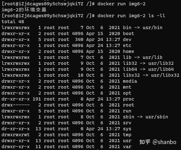 Dockerfile 命令详解 - 知乎