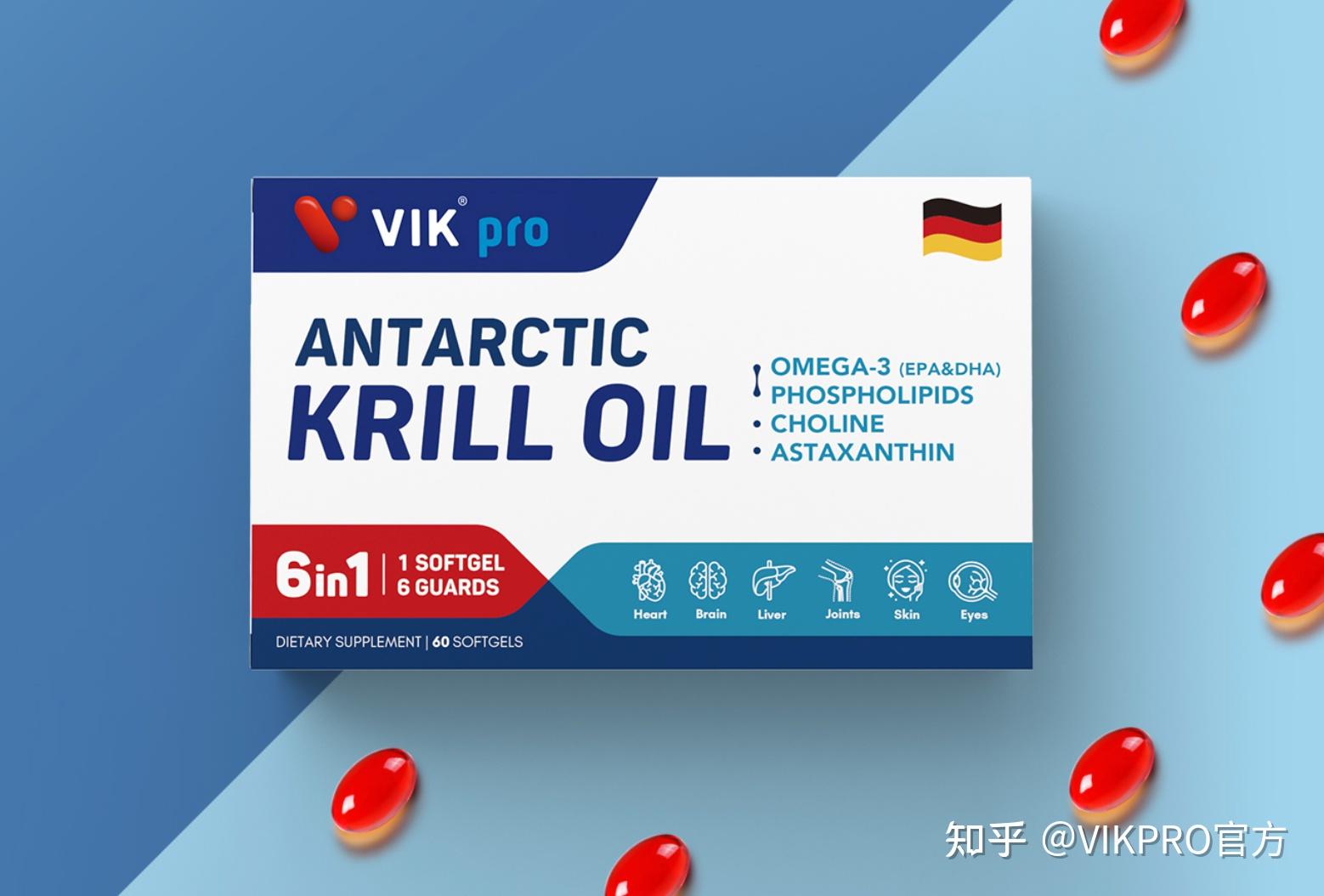 科普解疑 | 磷虾油是智商税？到底能不能降血脂？权威研究告诉你答案！ - 知乎