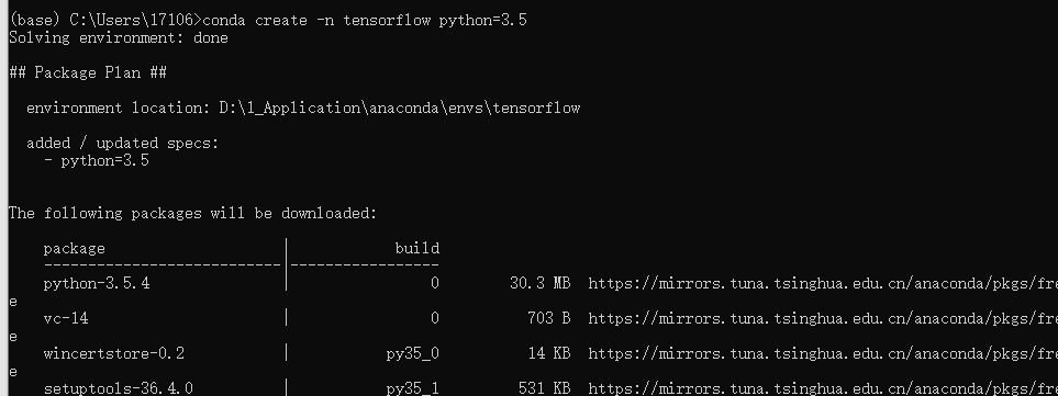 Tensorflow实践1：anaconda3中安装tensorflow 知乎