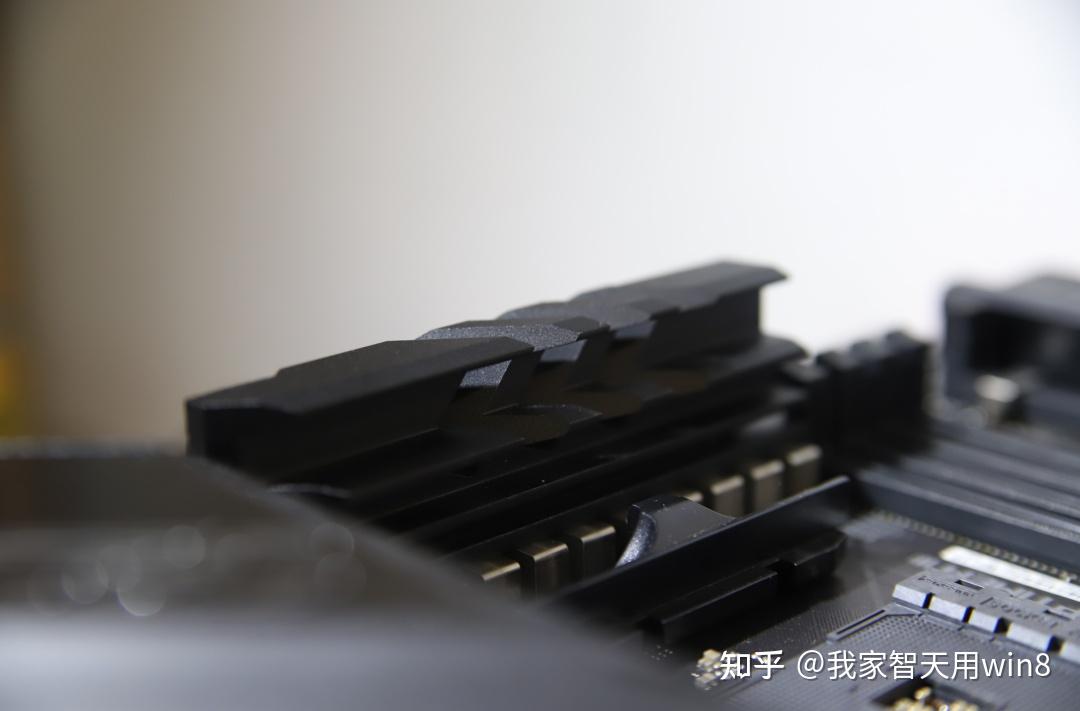 【八测】这C8E多是一件美事啊！华硕ROG CROSSHAIR VIII EXTREME评测 - 知乎