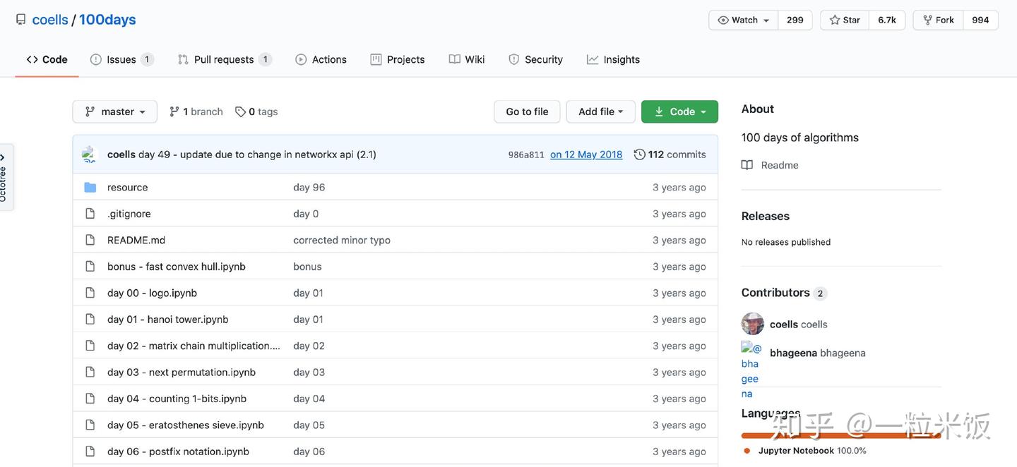 Github上大神总结的Python学习路线 - 知乎