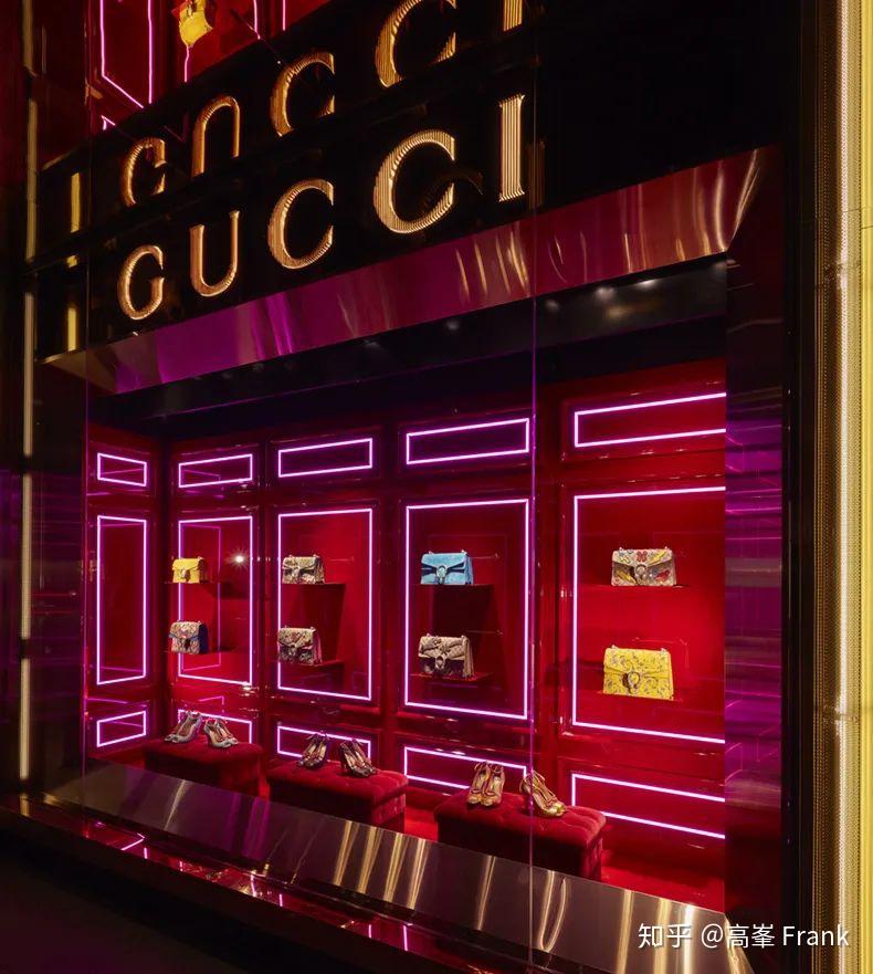 这些年，我们为之疯狂的Gucci——近距离了解Gucci的橱窗 - 知乎