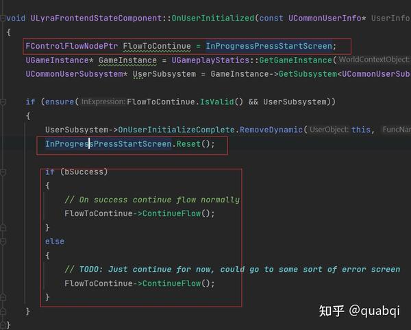 UE5的Control Flows - 知乎