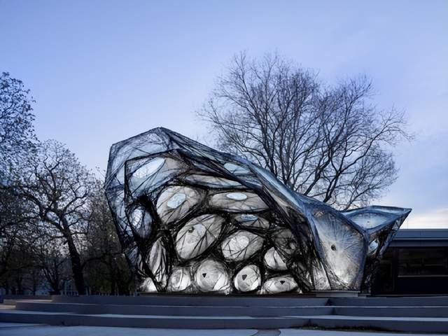 设计灵感丨设计一个昆虫外壳就是仿生建筑？ - 知乎