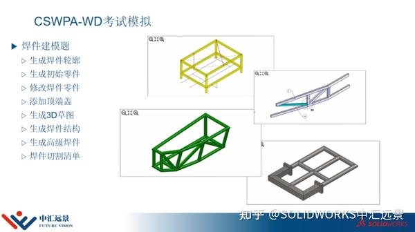 官方 | CSWPA-WD焊件认证考试报名开启 - 知乎