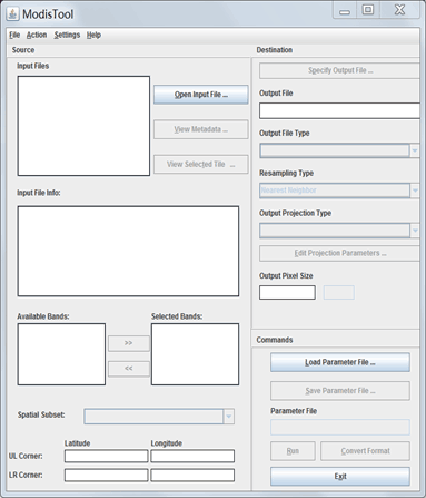 MODIS Reprojection Tool(MRT)安装及使用｜Cygwin安装及使用 - 知乎