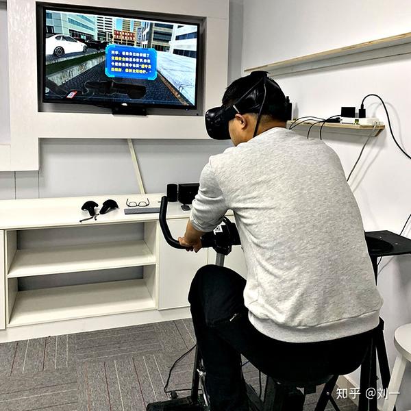 VR自行车，带你走上健身之旅 - 知乎