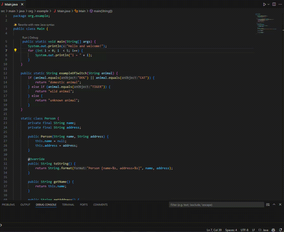 技术速递｜ VS Code Java 5月更新 - 神秘 AI 功能揭晓！大量 Spring 新特性更新 - 知乎