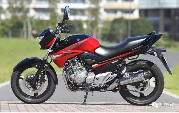 GW250要改款了？！铃木美国已申请相关技术专利 - 知乎