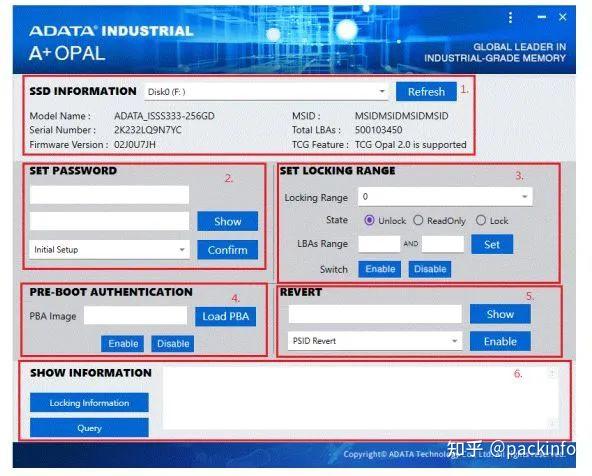 A+ OPAL工业级数据安全软件，让加密技术变得更简单 - 知乎
