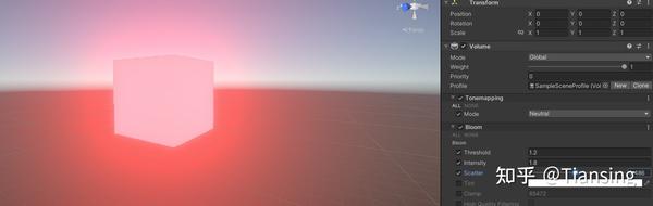 从RenderDoc看UE 5.1和Unity URP后处理区别 - 知乎