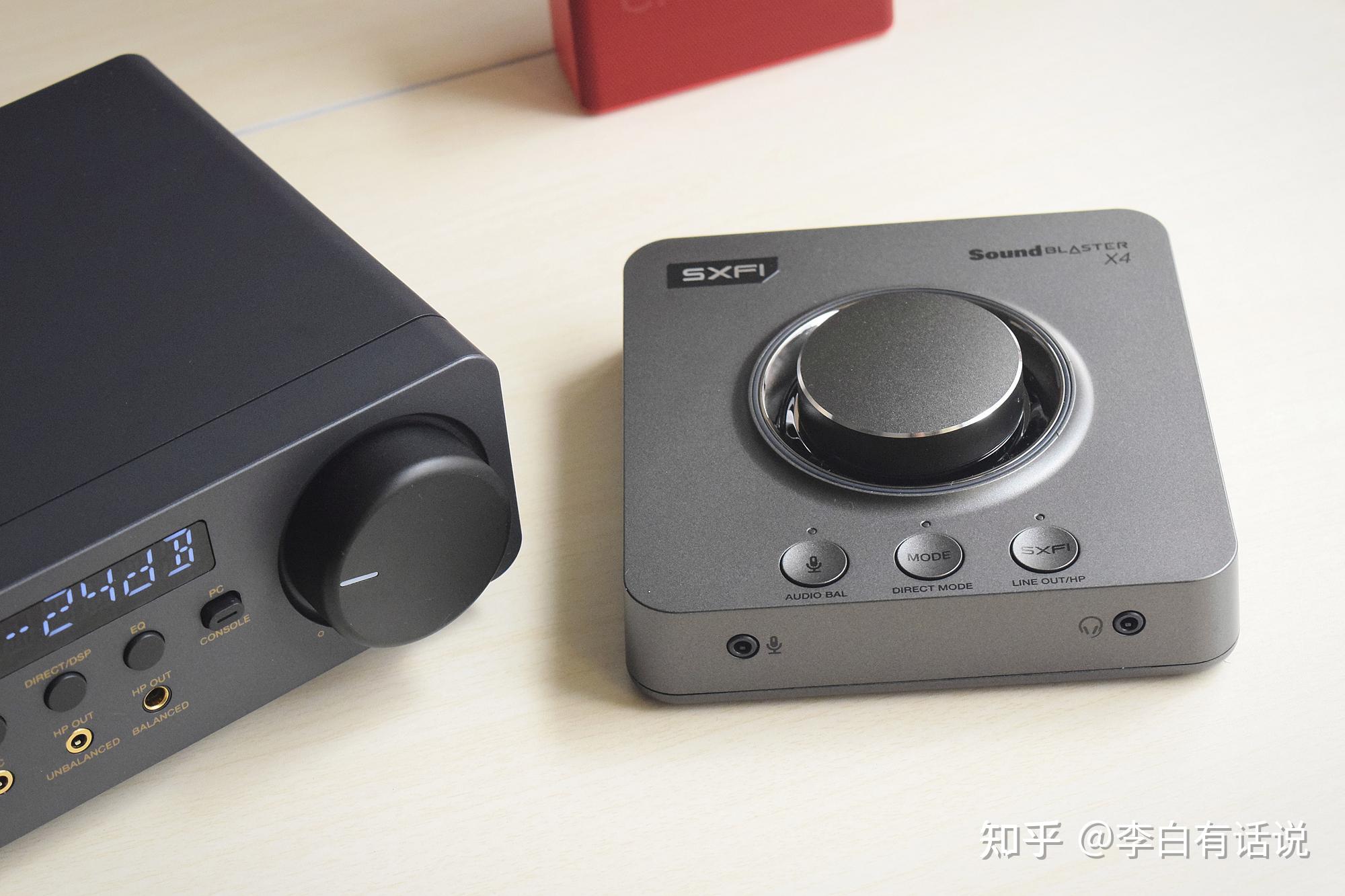 一机全能，畅享无限！CREATIVE创新Sound Blaster X5外置声卡体验 - 知乎