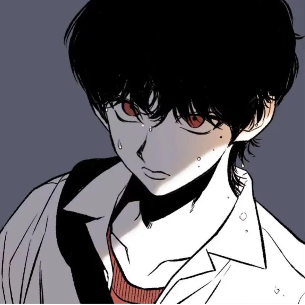 有没有高冷帅气的男生动漫头像？ - 知乎