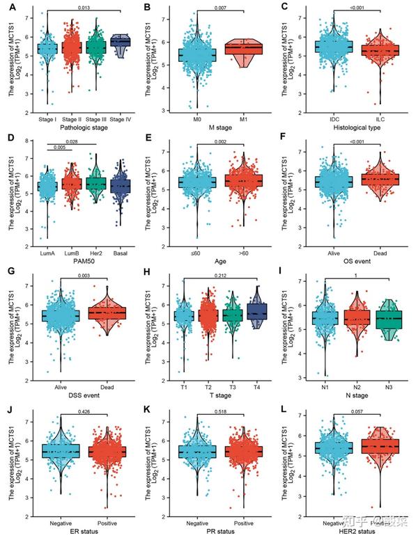 仙桃学术 | 仙桃风单基因乳腺癌MCTS1 - 知乎
