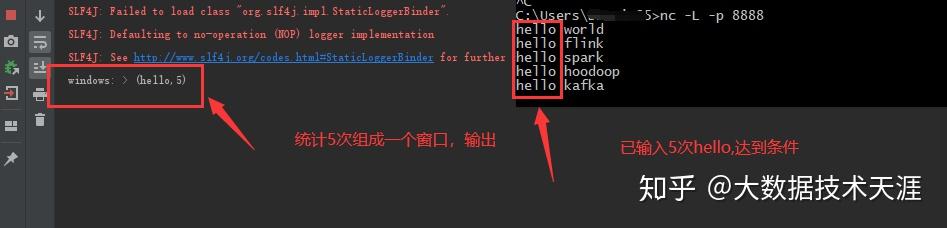 Flink实战之CountWindowr的滚动窗口、滑动窗口WindowsAPI使用示例 - 知乎