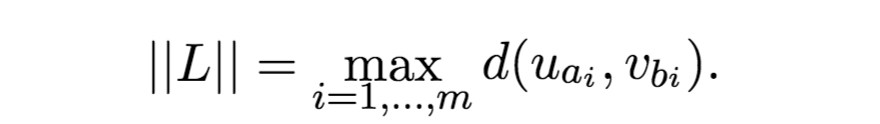 Map Matching-轨迹相似性度量算法-Discrete Frechet Distance - 知乎