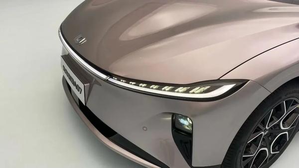 实拍长安启源A07：这些看不到的细节，必须提前感受一下 - 知乎