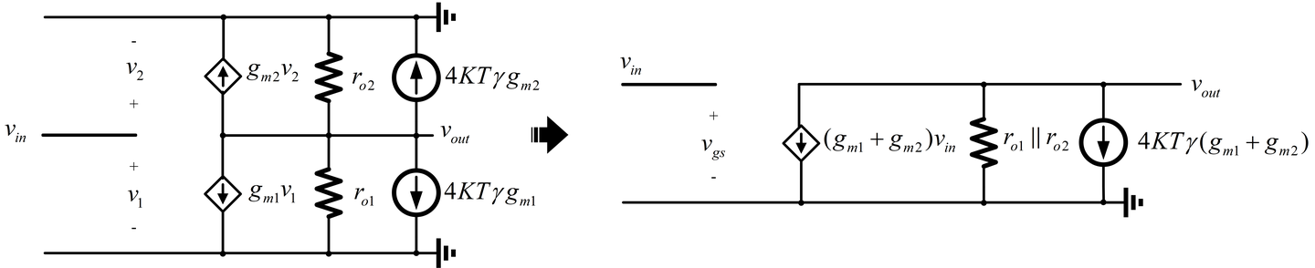 王小桃带你读文献：基于反相器结构的电流复用OTA Current-Reused OTA (Inverter-Based OTA) - 知乎