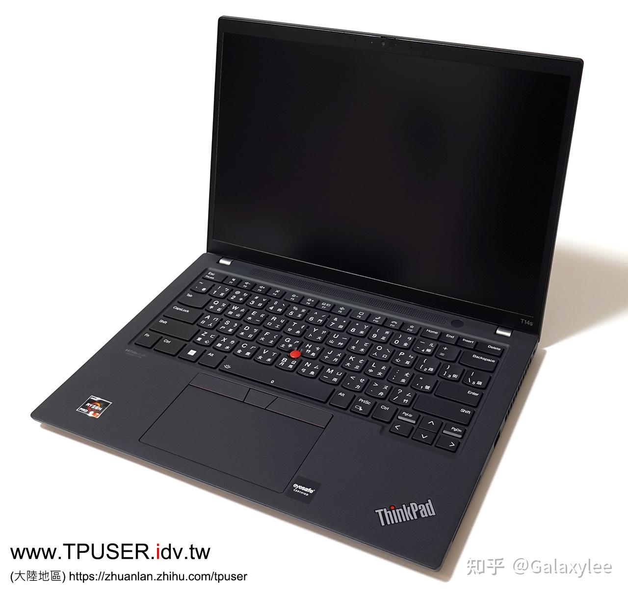2022年款ThinkPad X1 Carbon Gen10、T14s Gen3与T14 Gen3简测心得（上） - 知乎
