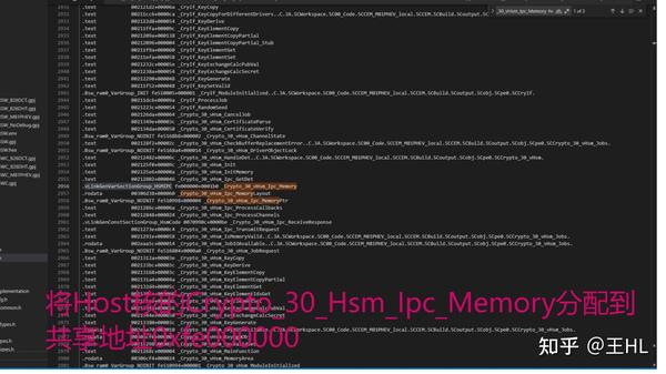 杂乱无章的RH850 HSM 笔记 - 知乎