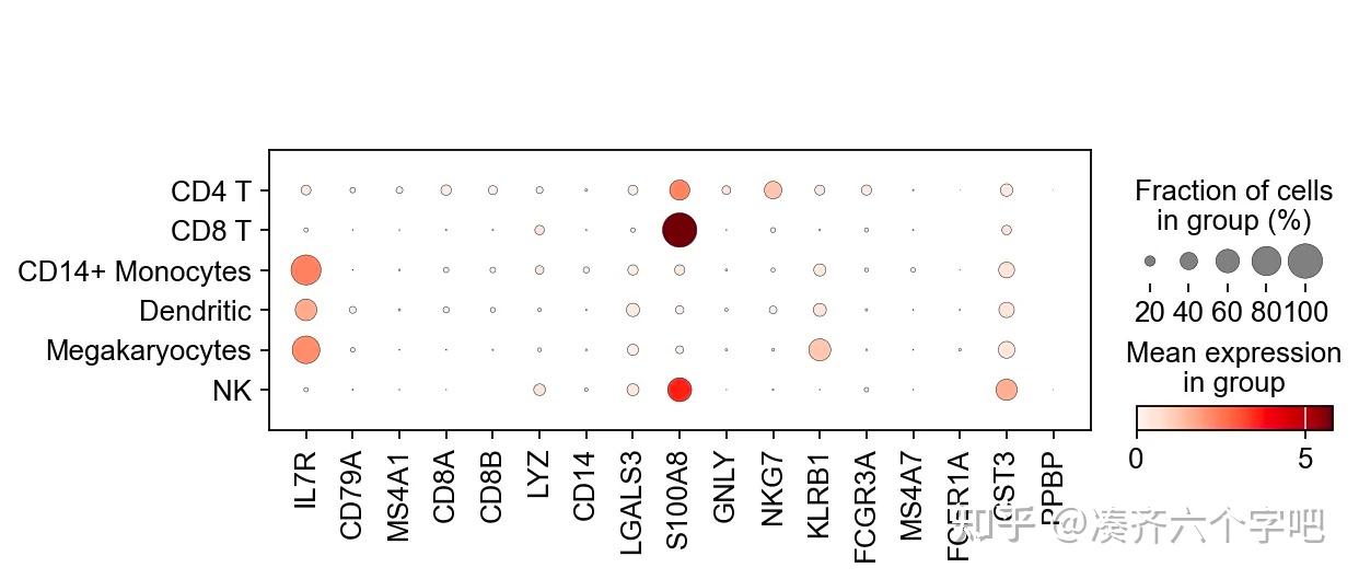 单细胞Scanpy流程学习和整理(分析簇间差异基因/细胞注释/数据保存) - 知乎