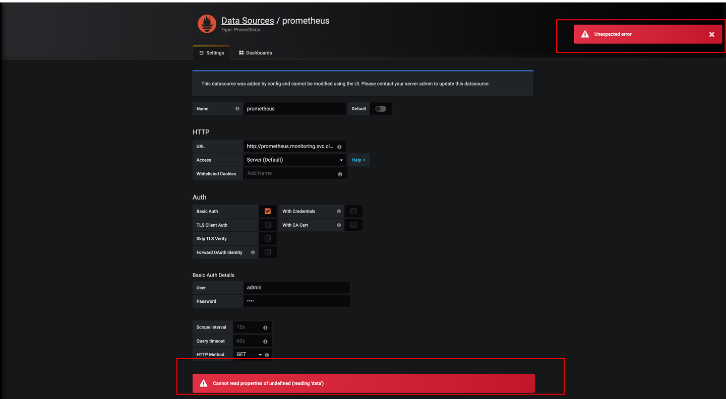 Prometheus配置Basic Auth进行安全防护，实现登录控制 - 知乎