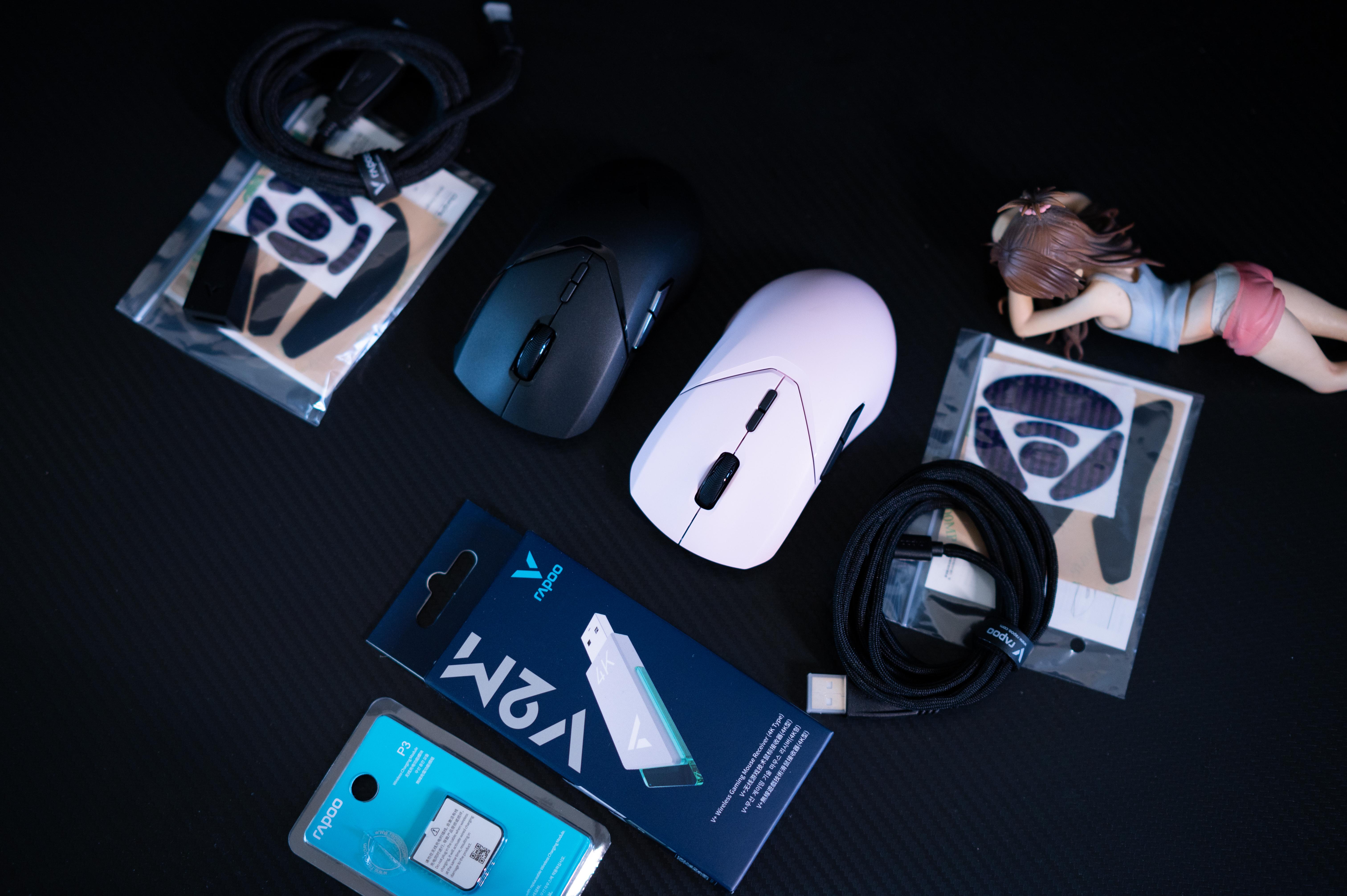 定制版3395+无线充电+4K回报率—雷柏VT9PRO、VT9PPRO mini轻体验 - 知乎