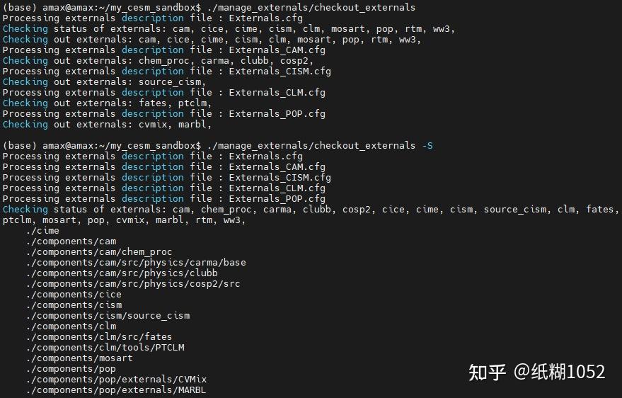 移植CESM2.1.3(X) - 知乎