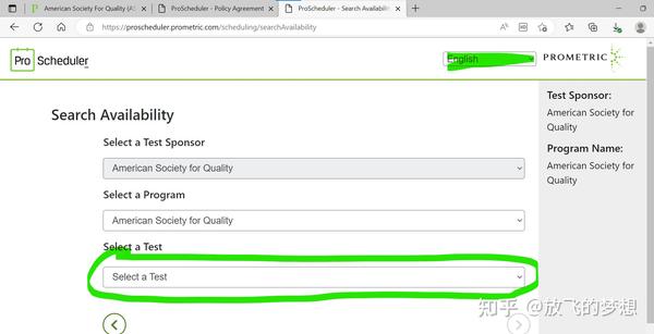 美国质量协会（ASQ）报考攻略 - 知乎
