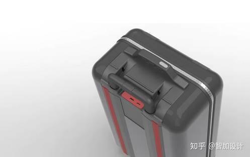 智加设计丨旅行箱设计的完美巧思！ - 知乎
