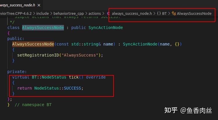 1133 深入一下各种tick姿势下(behavior tree源码解读八) - 知乎