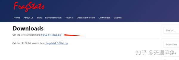 Fragstats重大升级，64位版来了！文档、讨论区同时发布 - 知乎