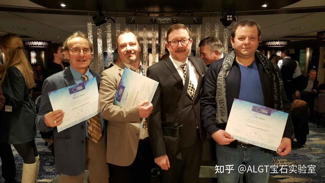 ALGT 创始人|宝石学家Marc Segers 和杨明月 - 知乎