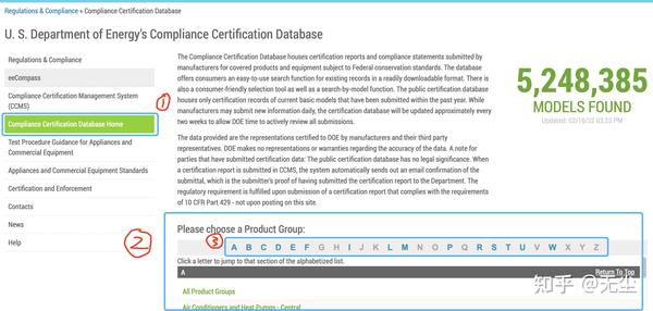 国际认证系列之 - 美国DOE能效认证详解 - 知乎