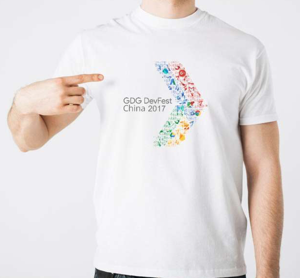 2017 DevFest要来了，只送不卖系列之T-shirt - 知乎