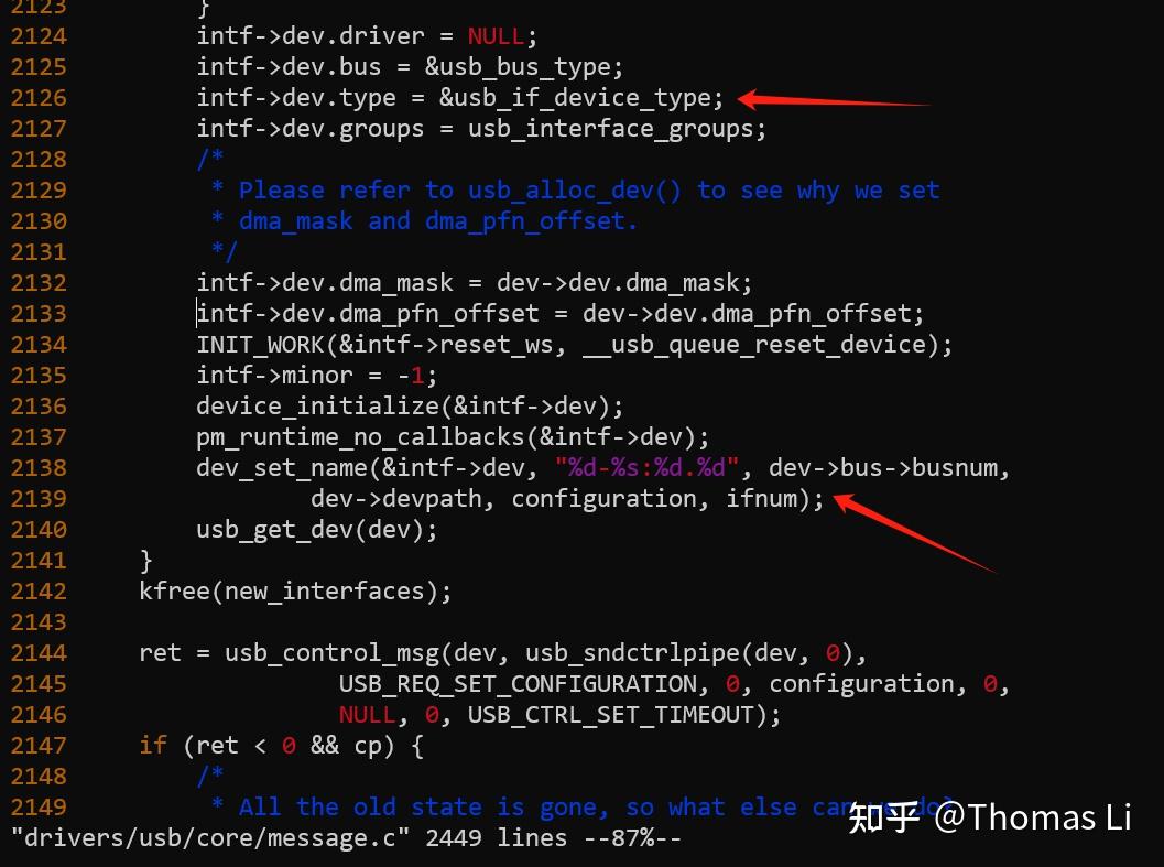 LINUX驱动-USB子系统 (4) USB如何DEBUG，USB DEVIO 和USB标准设备类驱动 - 知乎