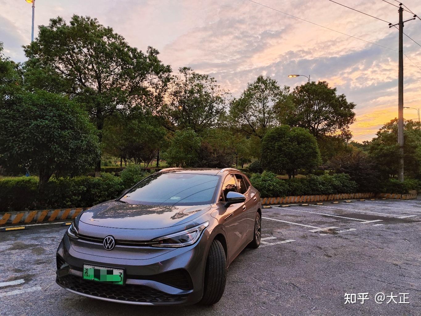 ID.4X——IQ.Light智慧矩阵式大灯 - 知乎