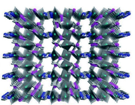 平均2天一篇JACS的MOF材料，又有新进展了 - 知乎