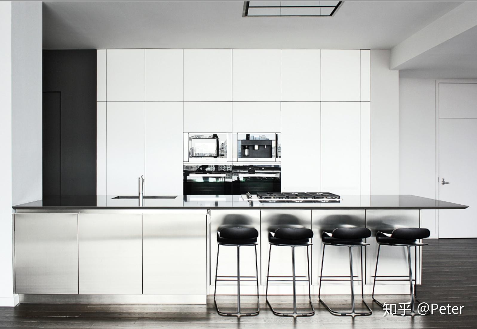 全面、深度解析意大利的顶级橱柜 - 知乎