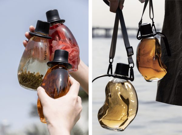 让年轻人直呼“好美”的tea’stone，卖的只是设计吗？ - 知乎